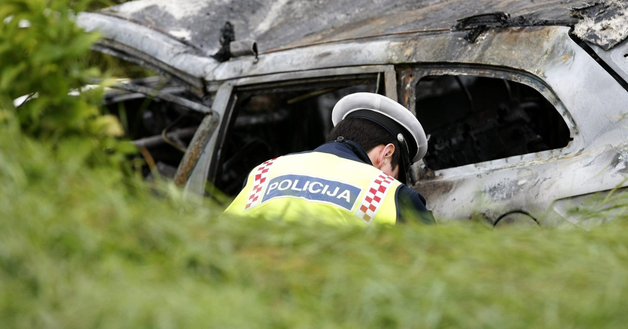 Jutarnji list - Požar na vozilu na A7, kolone i zastoji na više autocesta