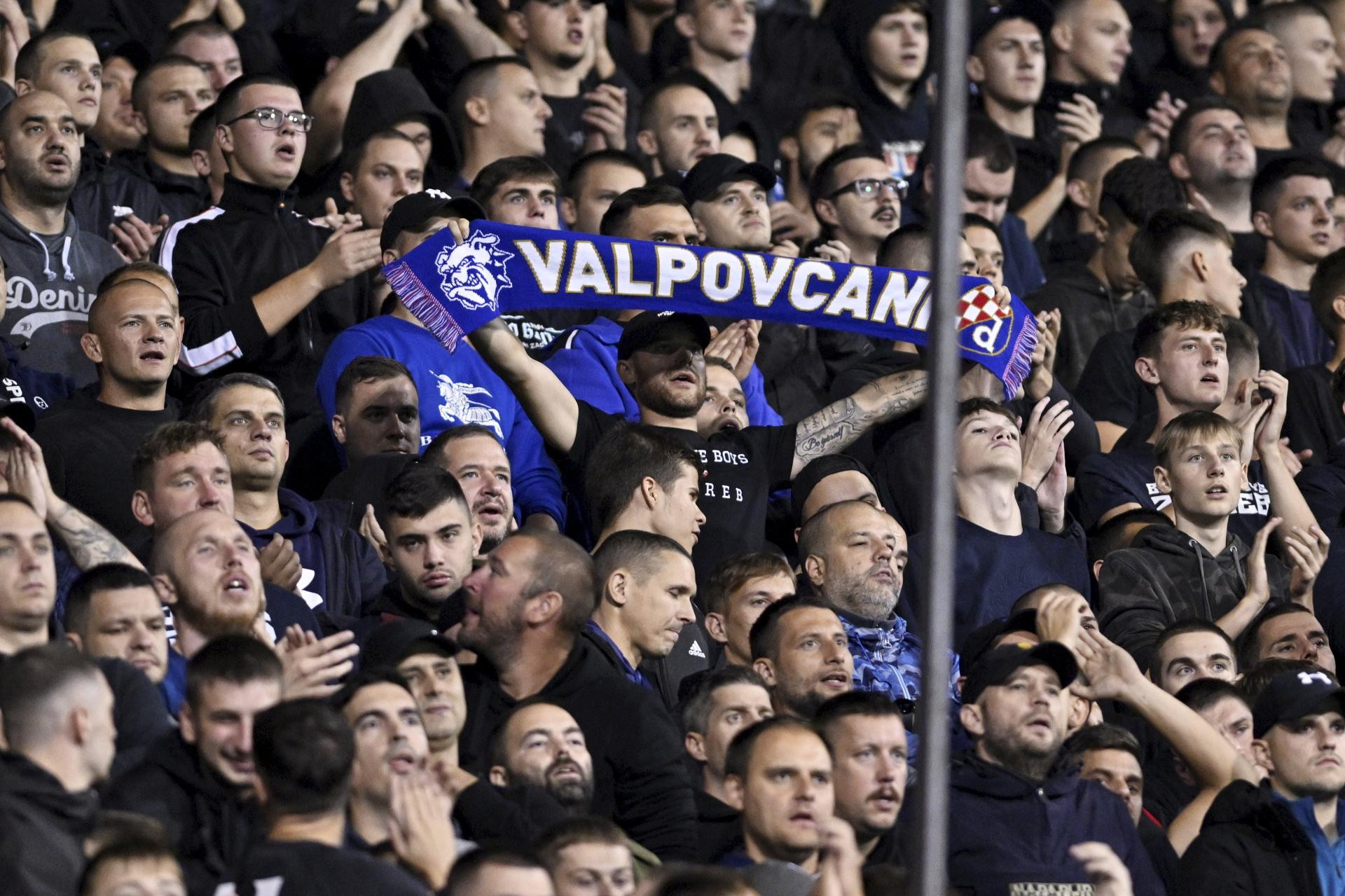 Sportske novosti - Dinamu stižu čestitke iz svih dijelova Hrvatske, poruke šalju i navijači ...