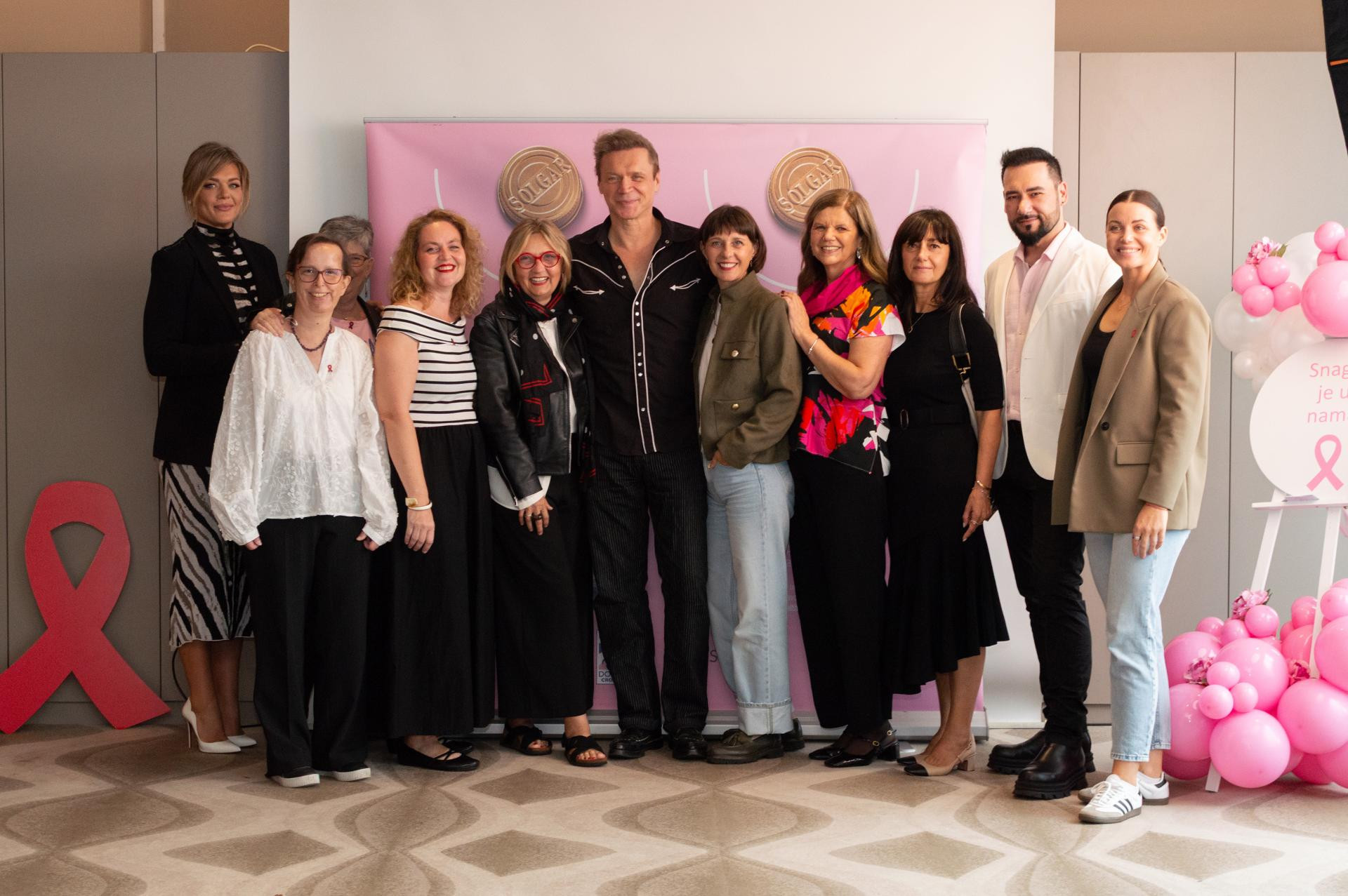 Gloria - Dobrotvorna kampanja „Snaga je u nama“ – 12 godina zajedništva i podrške