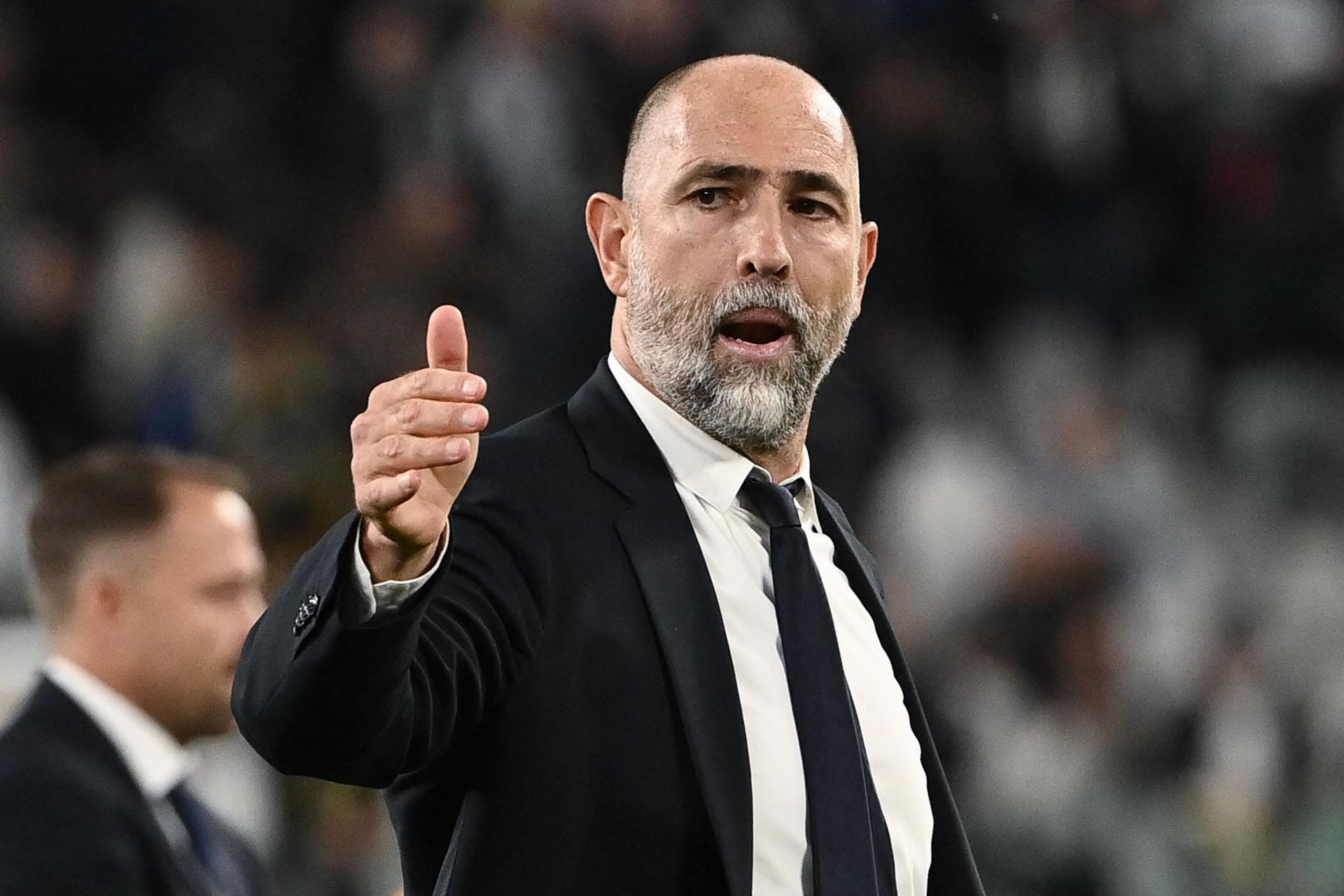 Sportske novosti - I Tudor i Jurić zadovoljni nakon hrvatskog okršaja ...