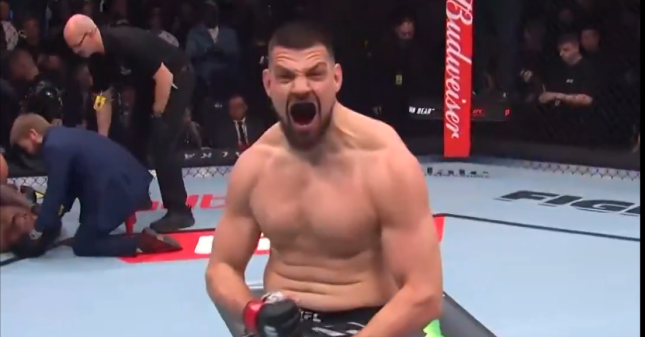 Fight Site - (VIDEO) Prije četiri godine se htio ubiti, a sada je ...