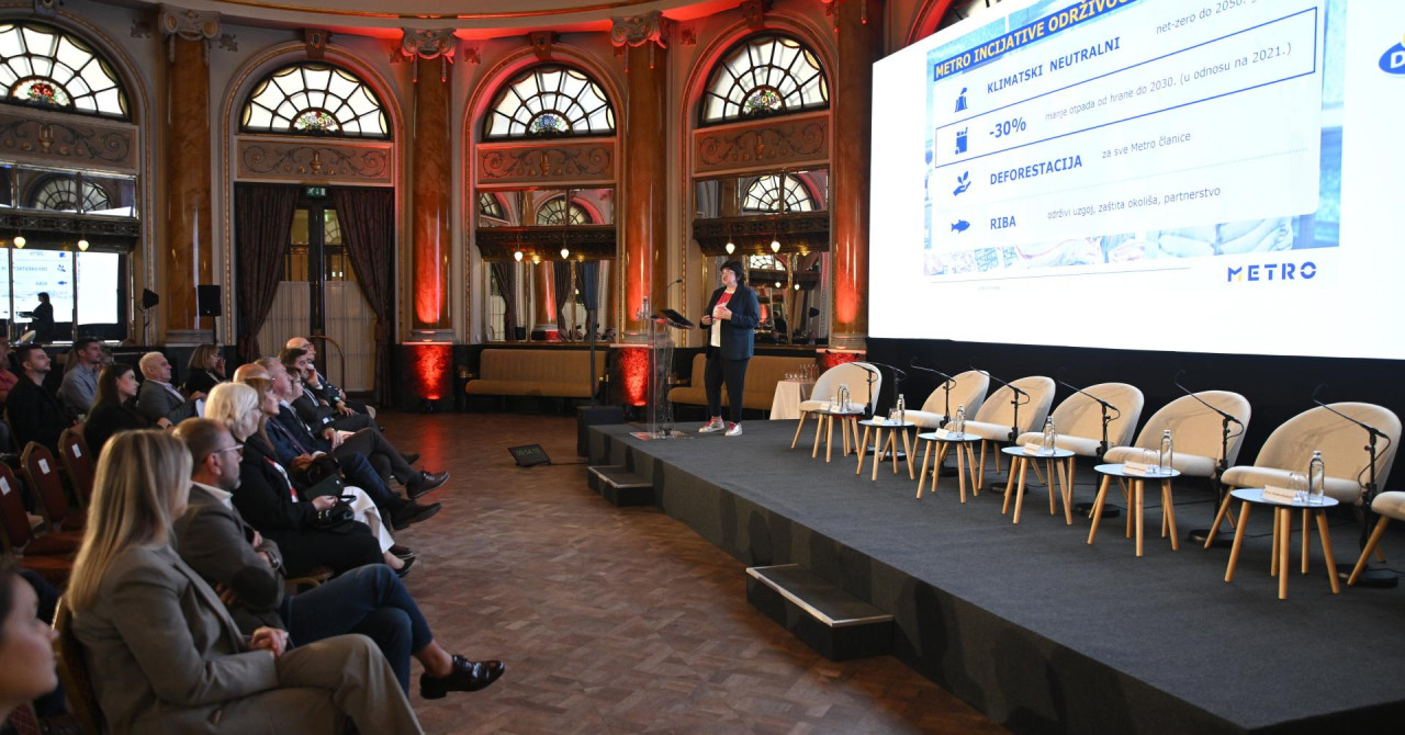 Jutarnji list - Konferencija 'Food Waste - Hrana bez otpada': 'Najviše bacaju pripadnici ...