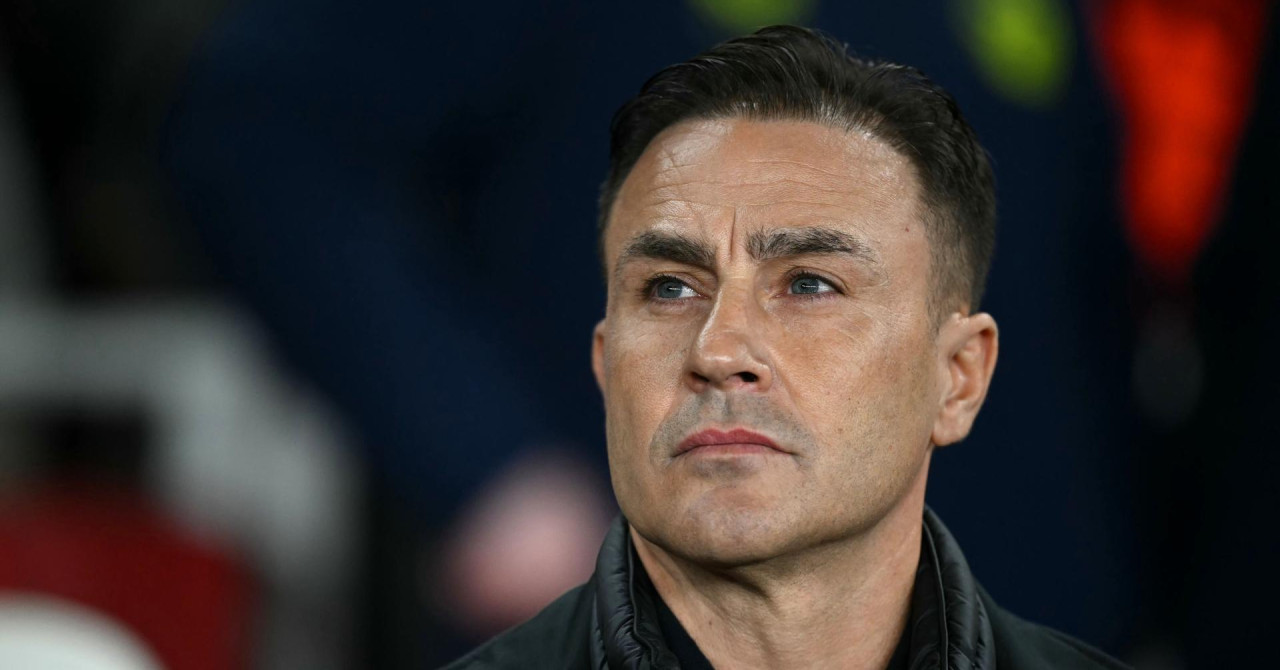 Sportske novosti - Cannavaro nakon otkaza u Dinamu preuzima reprezentaciju koja debitira na ...