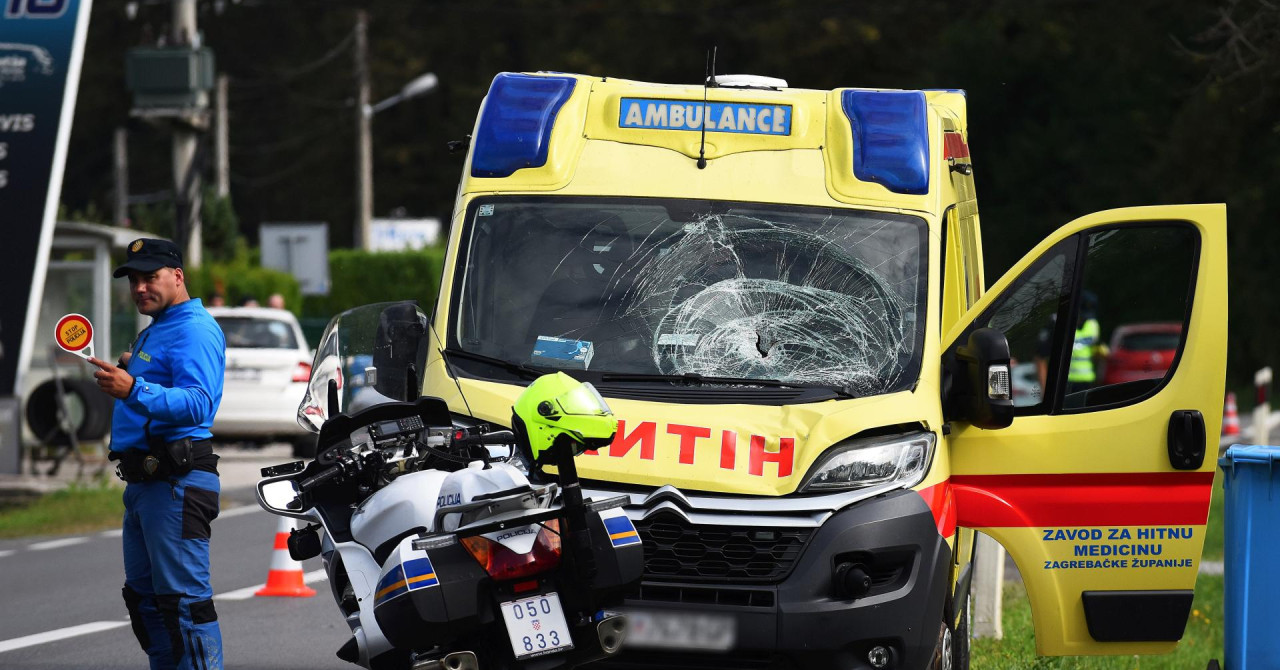 Jutarnji list - Neoprezni umirovljenik (70) u Stražnjevcu naletio na 15-godišnjakinju na ...