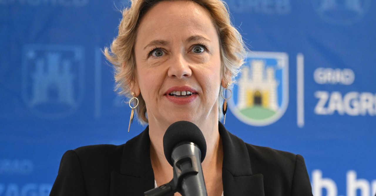 Jutarnji list - U Zagrebu dodjeljuju čak 1353 stipendije, Dolenec poručuje: 'Mladi, ovo je dokaz ...