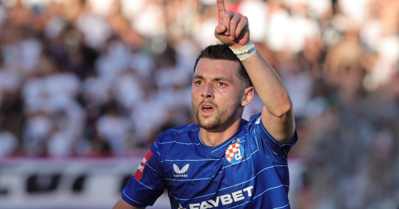 Sportske novosti - Novo priznanje za Dinamovog junaka iz sjene! Hoxha ...