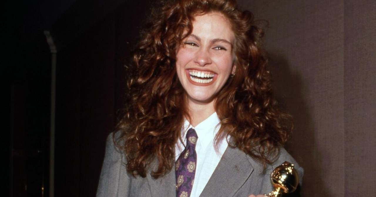 Gloria - Modni déjà vu: Julia Roberts u modnoj kombinaciji nalik onoj u ...