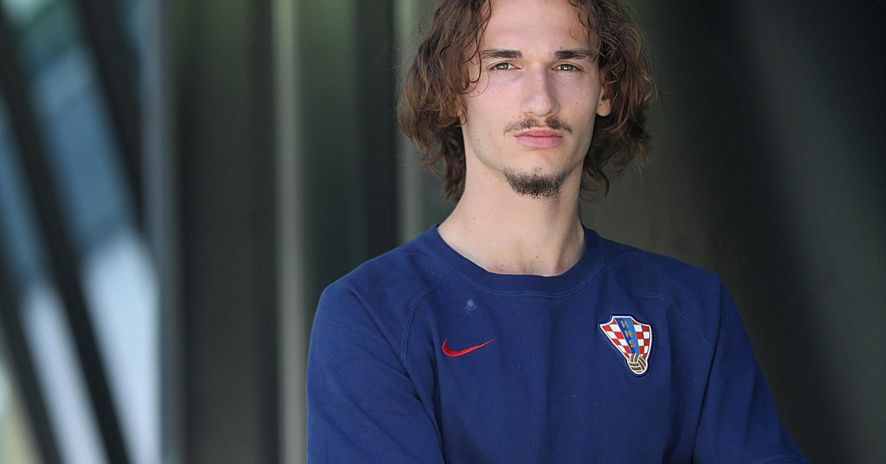 Gloria - Upoznajte novu nadu Vatrenih: Nogometaš Teo Barišić otkriva ...