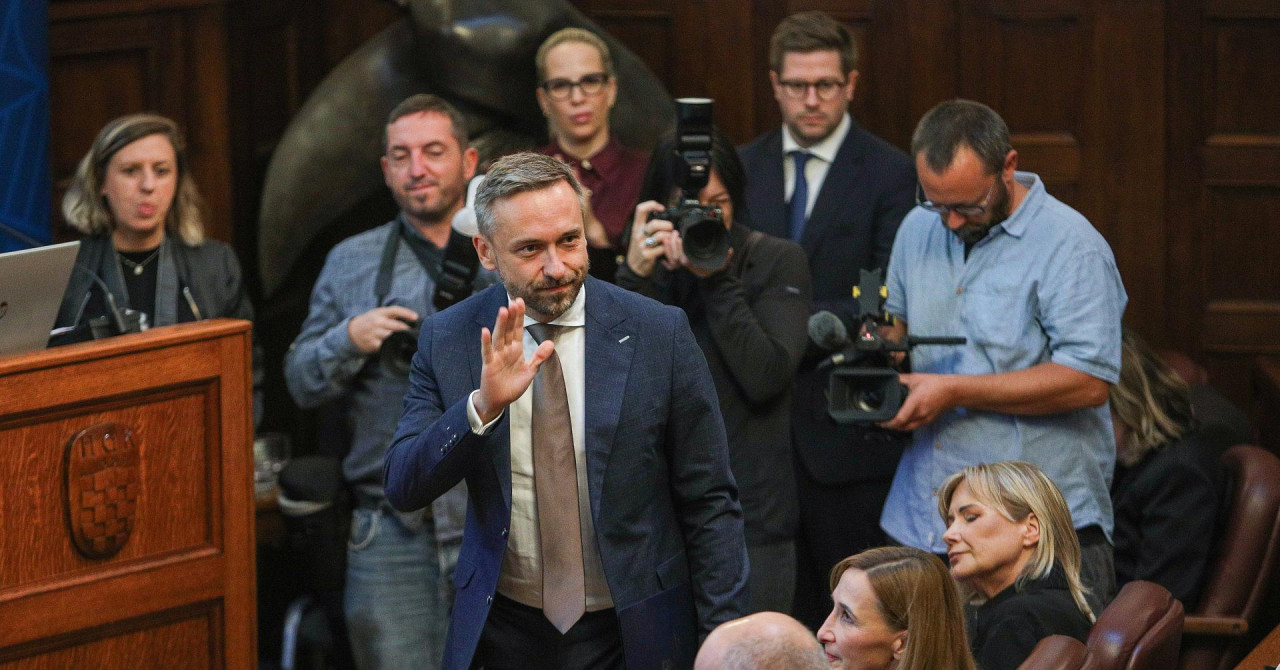 Jutarnji list - Deseci tužbi protiv Piletićeva ministarstva... A to je ...