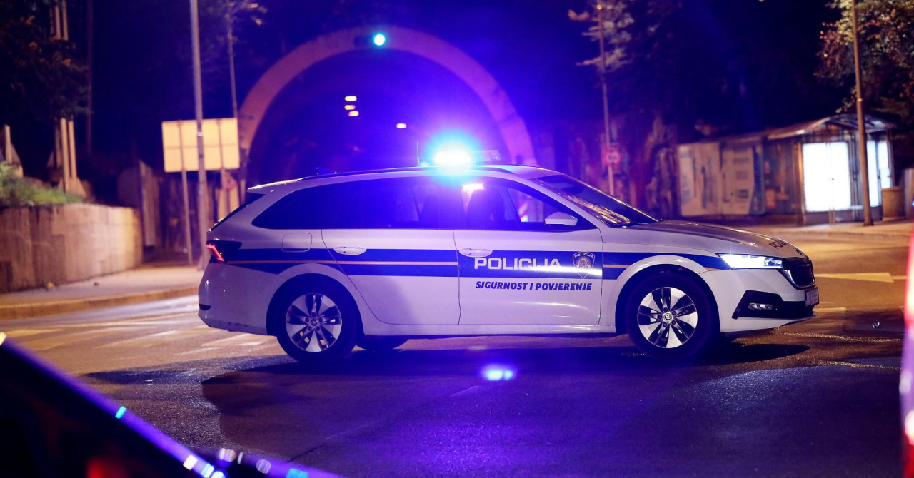 Jutarnji list - Policija objavila detalje teške nesreće: 19-godišnjak izletio s ceste i udario u ...