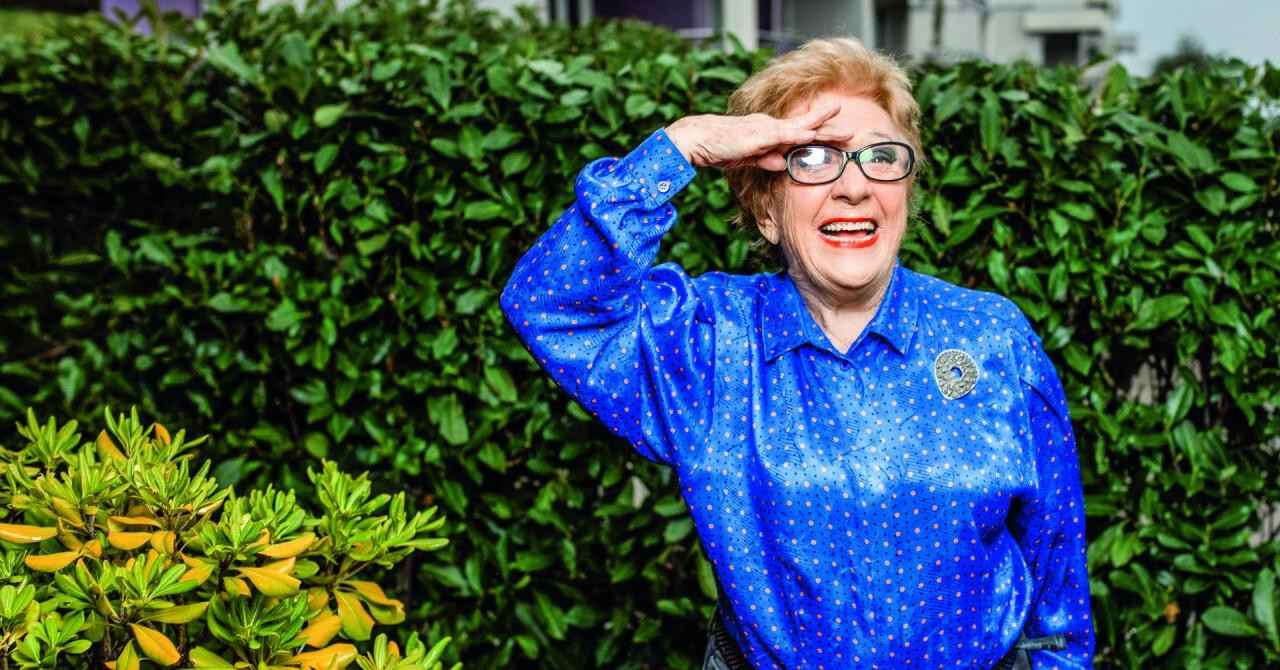 Jutarnji list - Naša legendarna Betty svojedobno je odbila Louisa ...