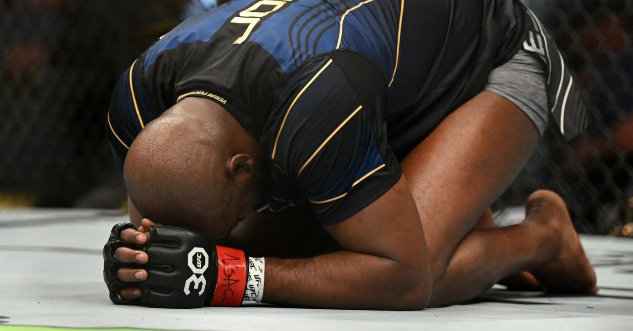 Fight Site - Jon Jones podijelio je prvu izjavu povodom tragične smrti ...