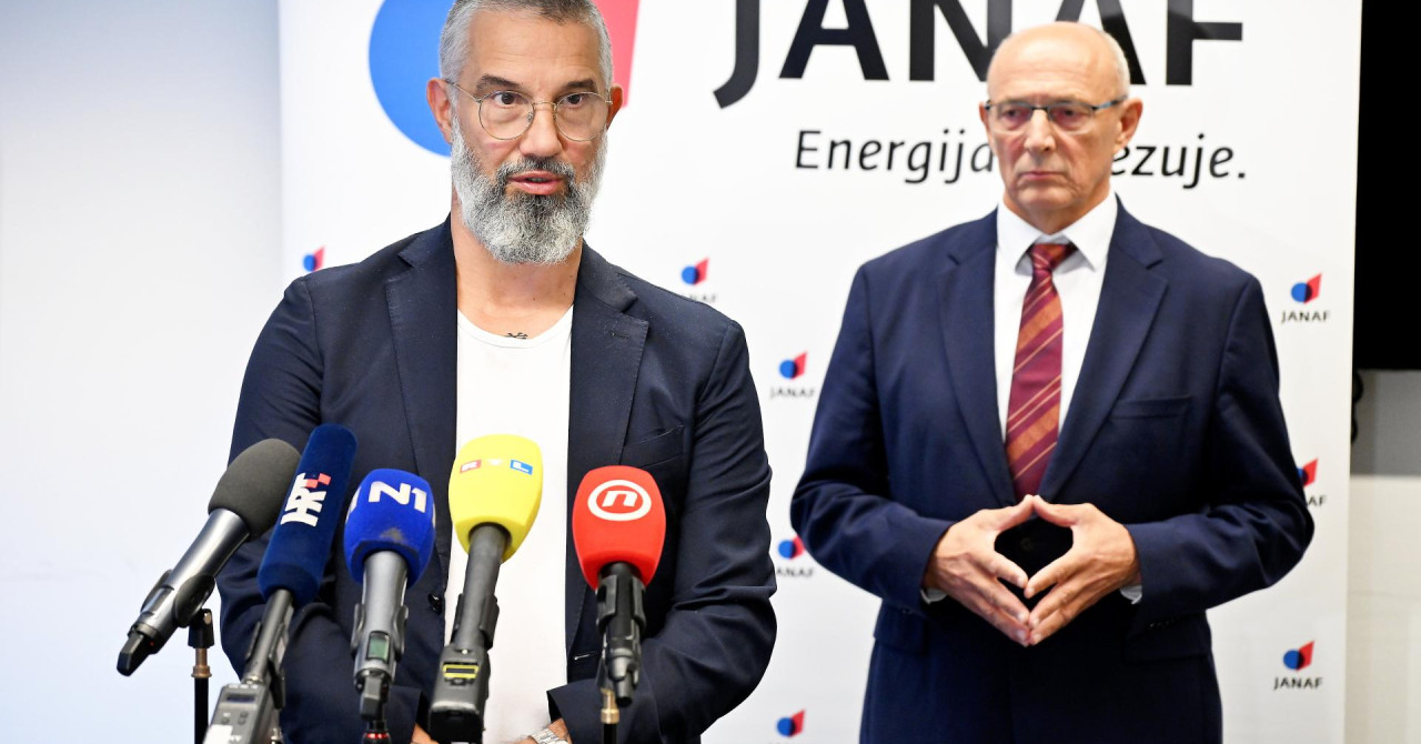 Jutarnji list - Završen ključni sastanak JANAF-a i MOL-a, pregovori će se nastaviti: 'Tenzije su ...