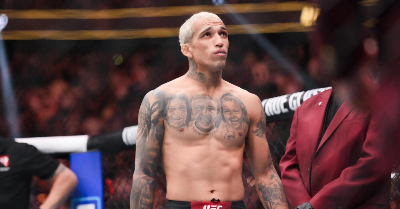 Fight Site - 'Kako se čovjek s najviše 'submissiona' u povijesti UFC-a ...