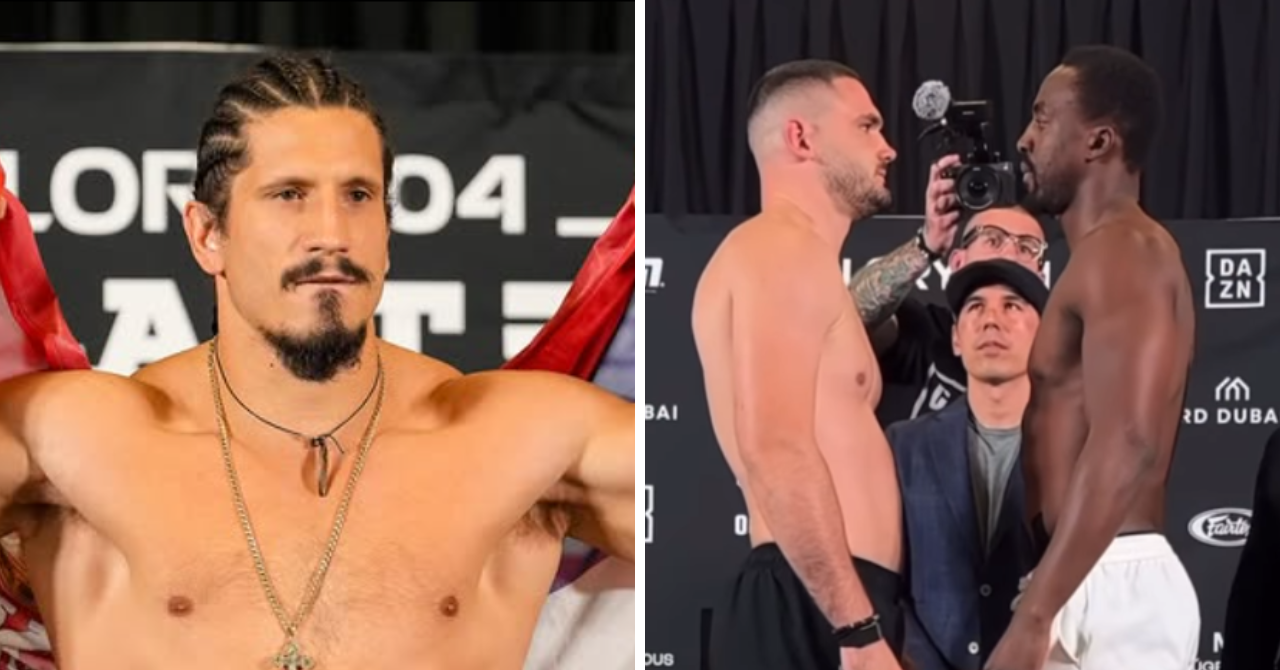 Fight Site - Cvjetićanin i Opačić danas bi se mogli naći na suprotnim ...