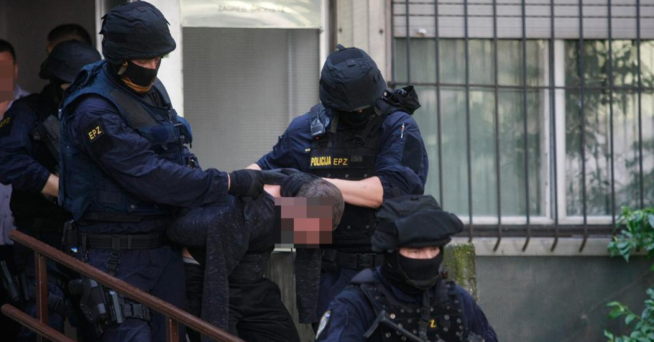 Jutarnji list - U Zagrebu uhićen srpski kriminalac s dvostrukim ...