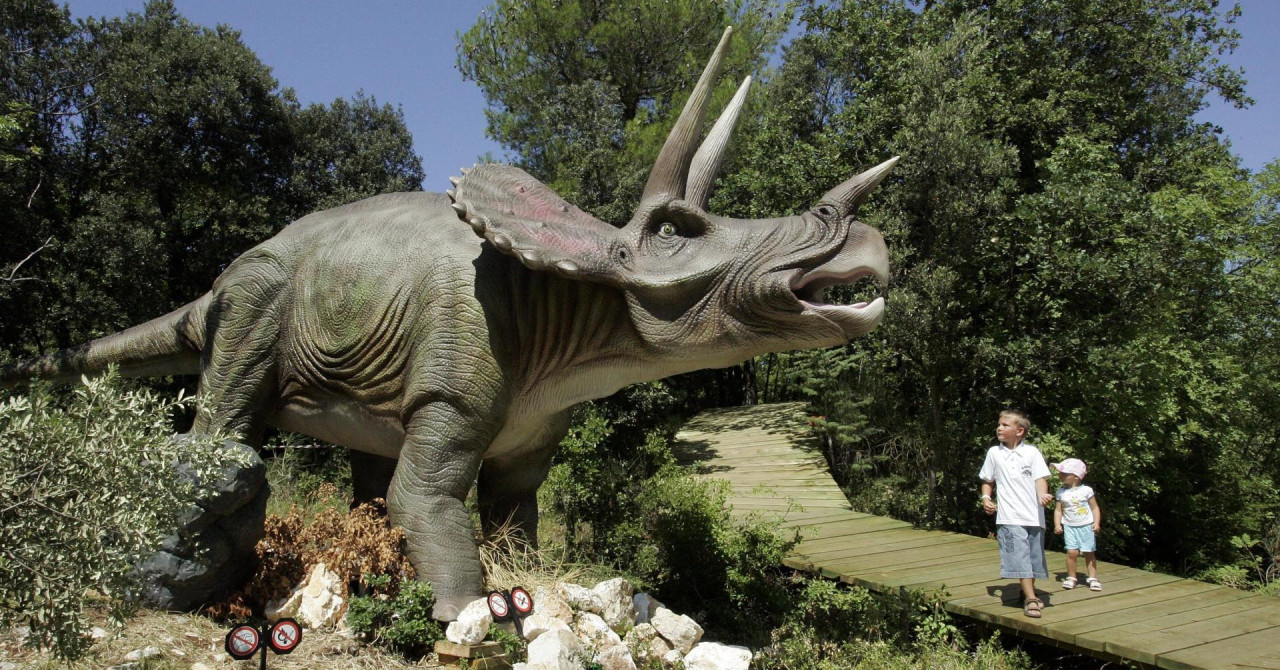 Jutarnji list - Dinosaurusi ponovno oživljavaju na Brijunima: Hrvatska ...