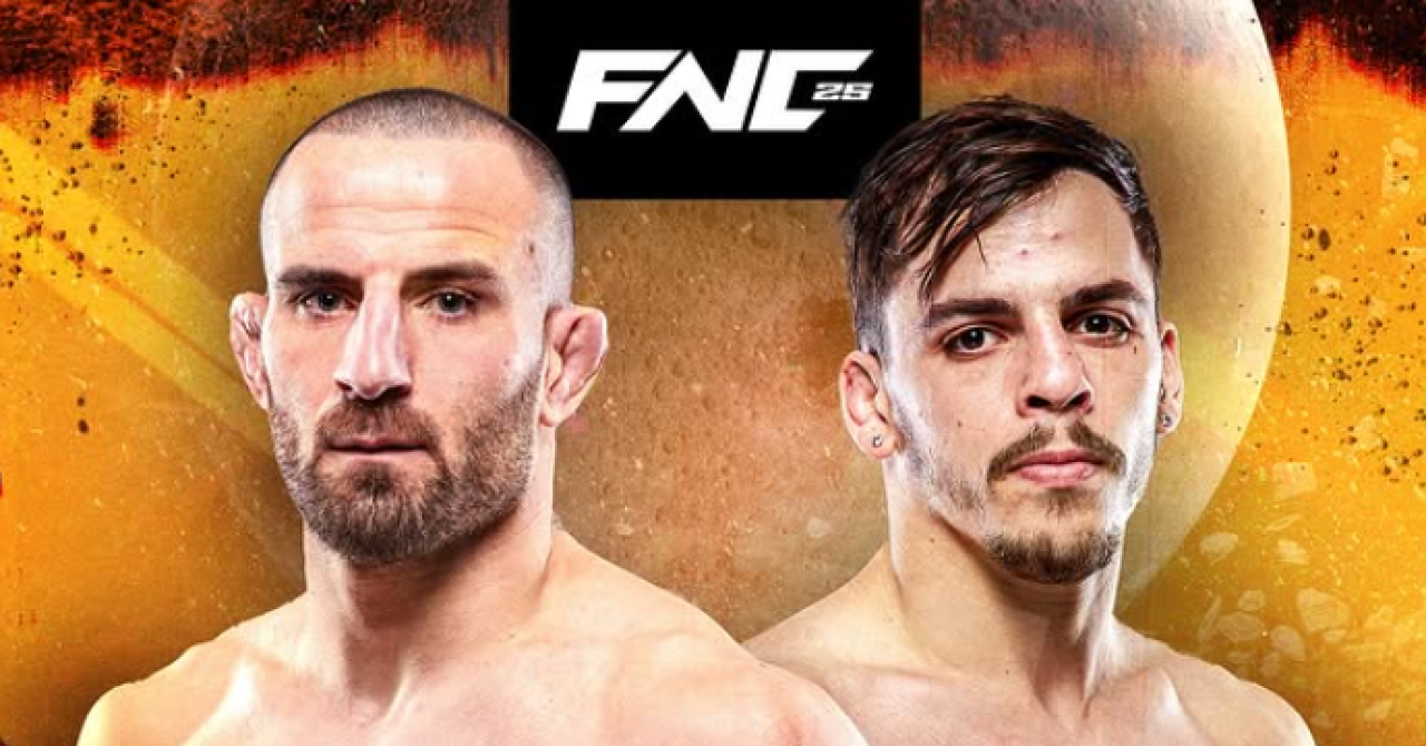 Fight Site - Antun Račić nastupit će na priredbi u Varaždinu: Čeka ga ...