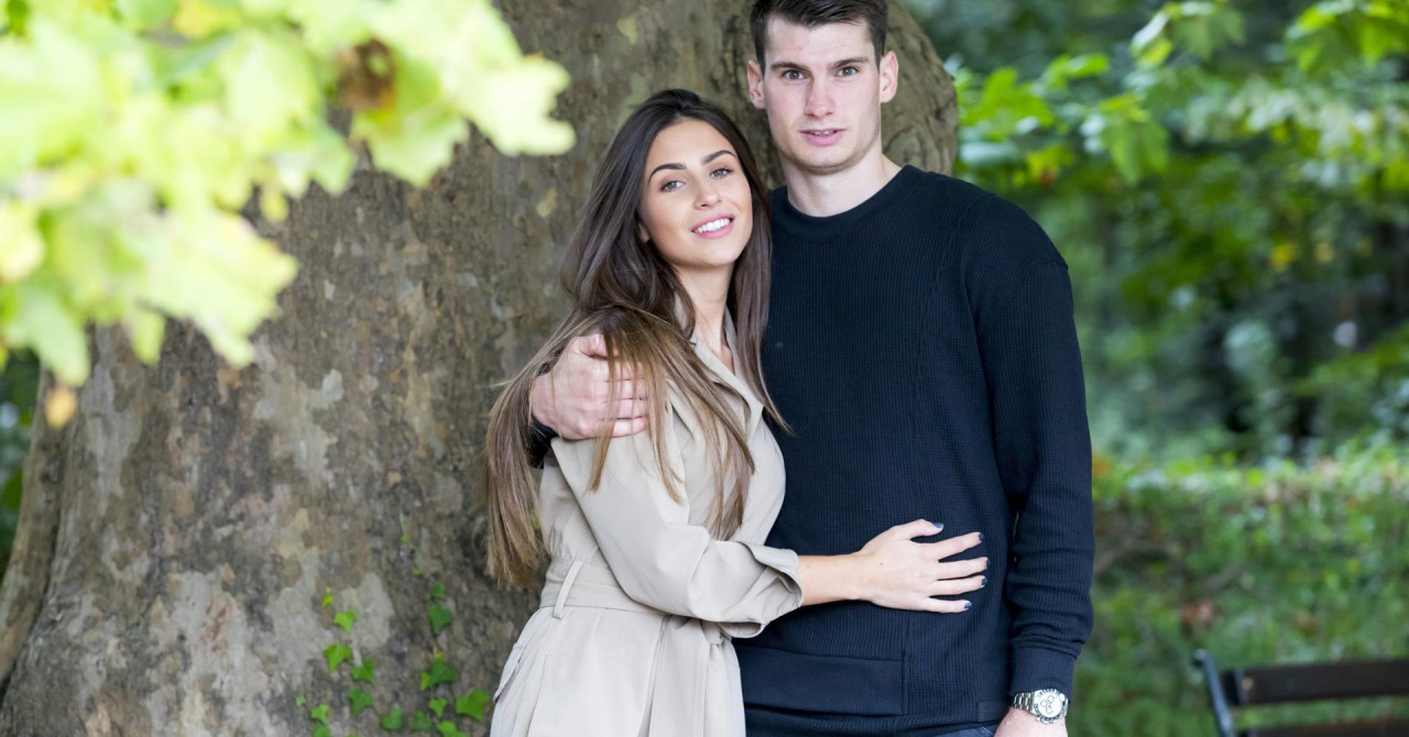 Gloria - Helena i Dominik Livaković dobili su drugo dijete, saznali smo ...