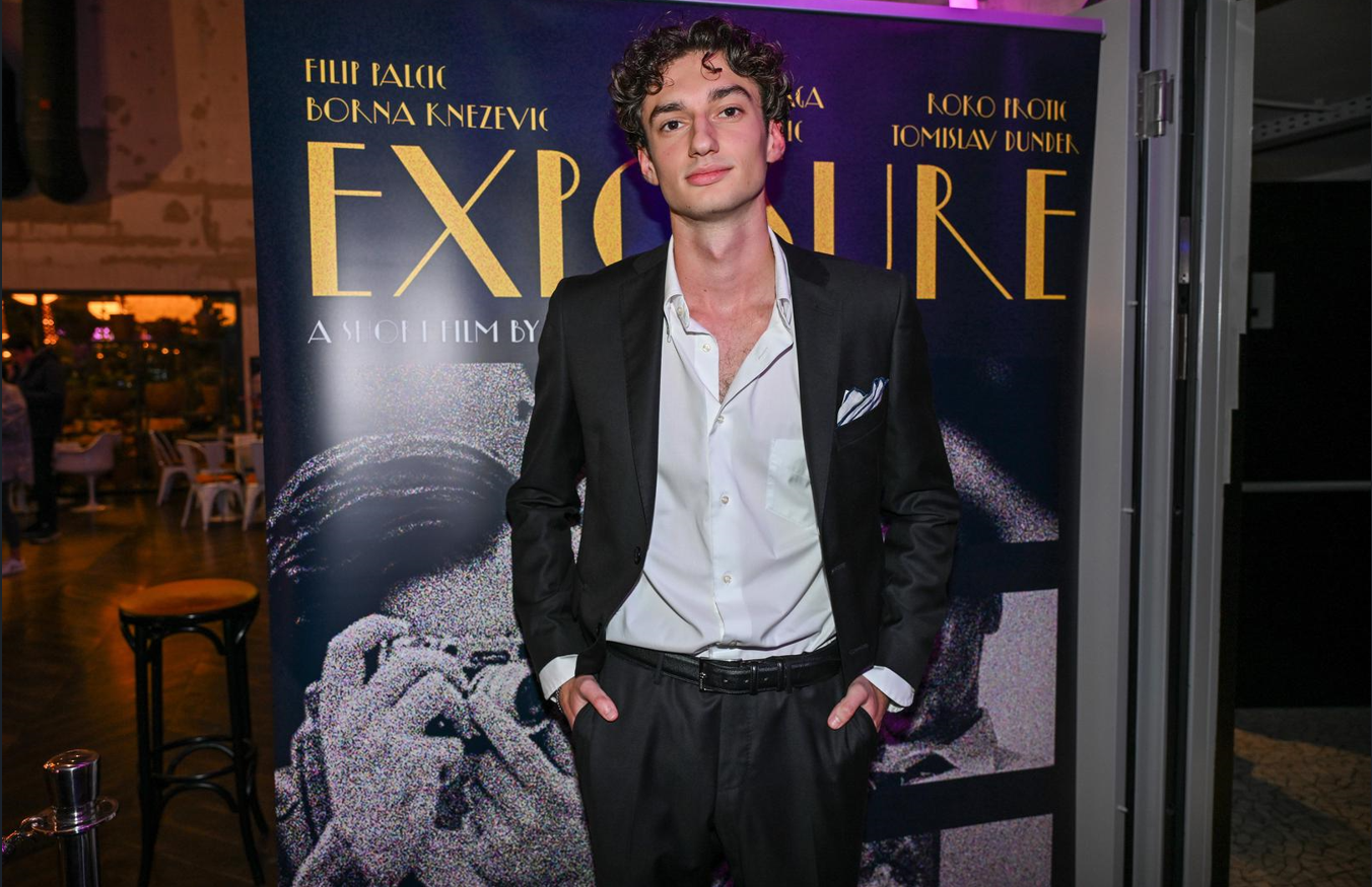 Jutarnji list - Premijera filma Exposure