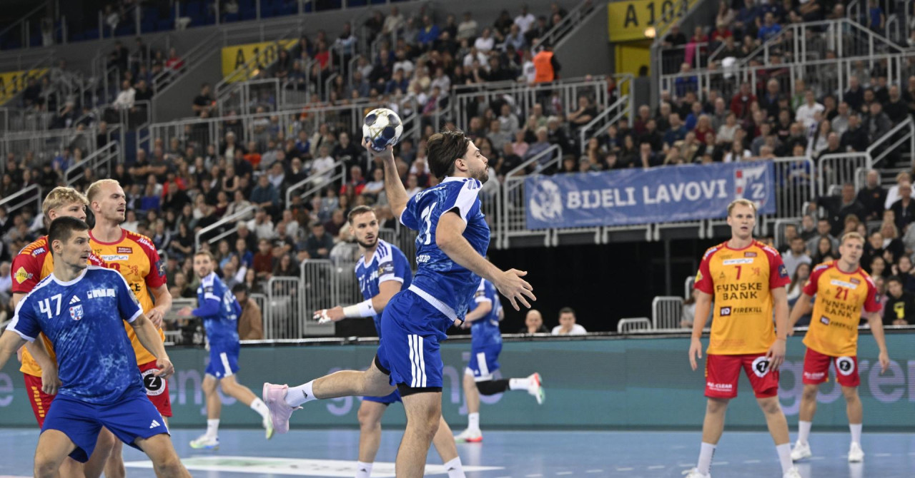 Sportske novosti - VIDEO: Žestoka reakcija Gojuna nakon potopa, treneru ...