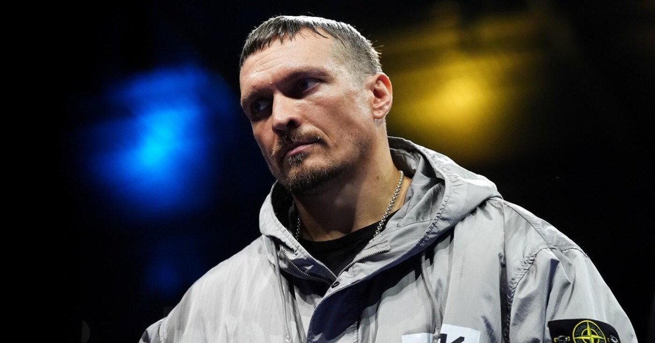 Fight Site - Oleksandr Usik otkrio do koje godine će boksati i svoje ...