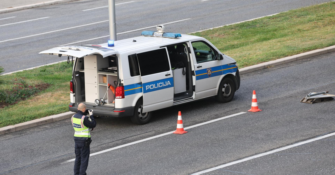 Jutarnji list - Jurio po Zagrebu s djetetom u autu, napravio niz ...