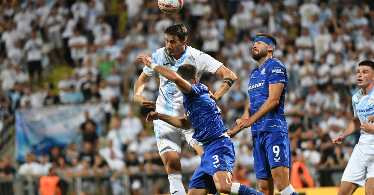 Sportske novosti - Sparta nije 'bauk', ali ni Rijeka nije od prošle ...