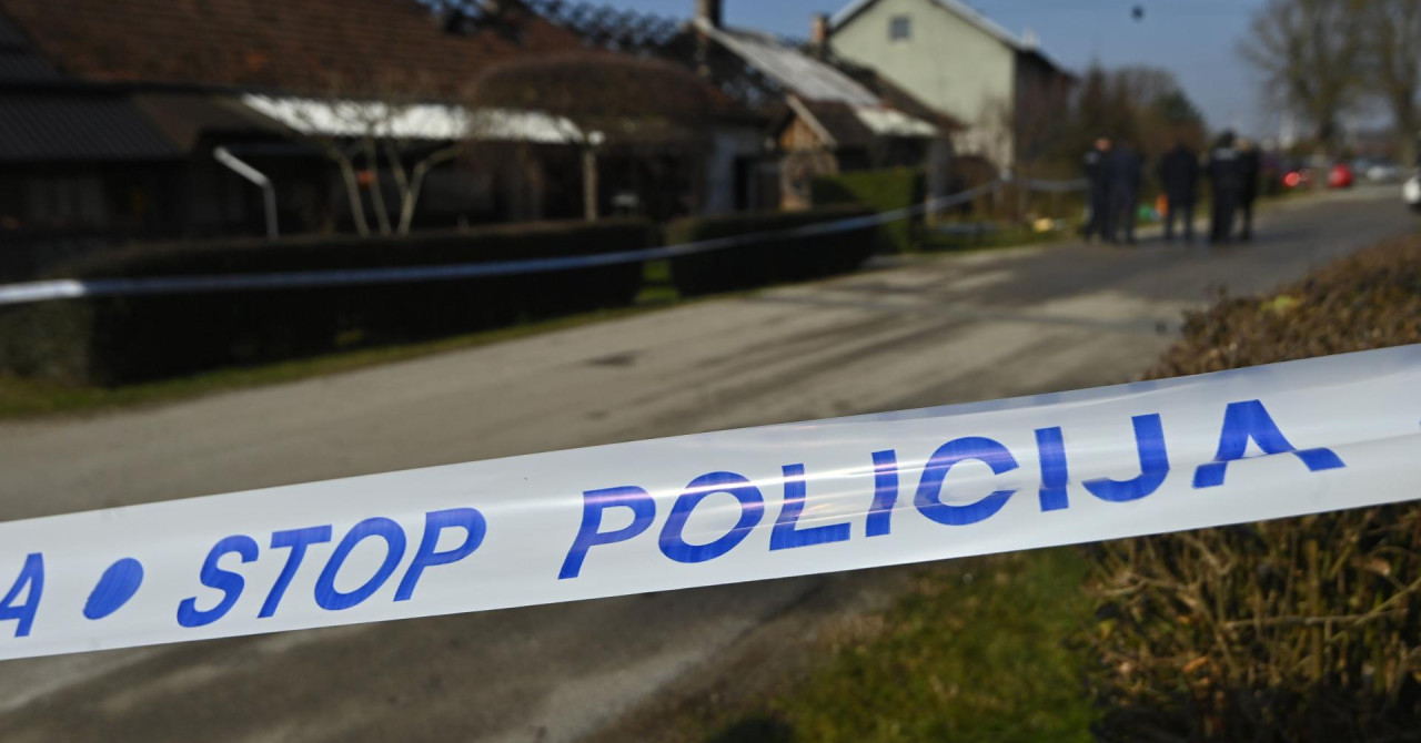 Jutarnji list - Horor kod Gline: Pijani otac (58) zapalio sina (25 ...