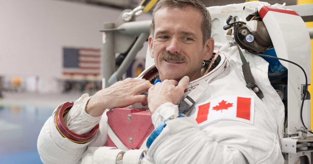 Jutarnji list - Razgovarali smo s jednim od najpoznatijih astronauta ...