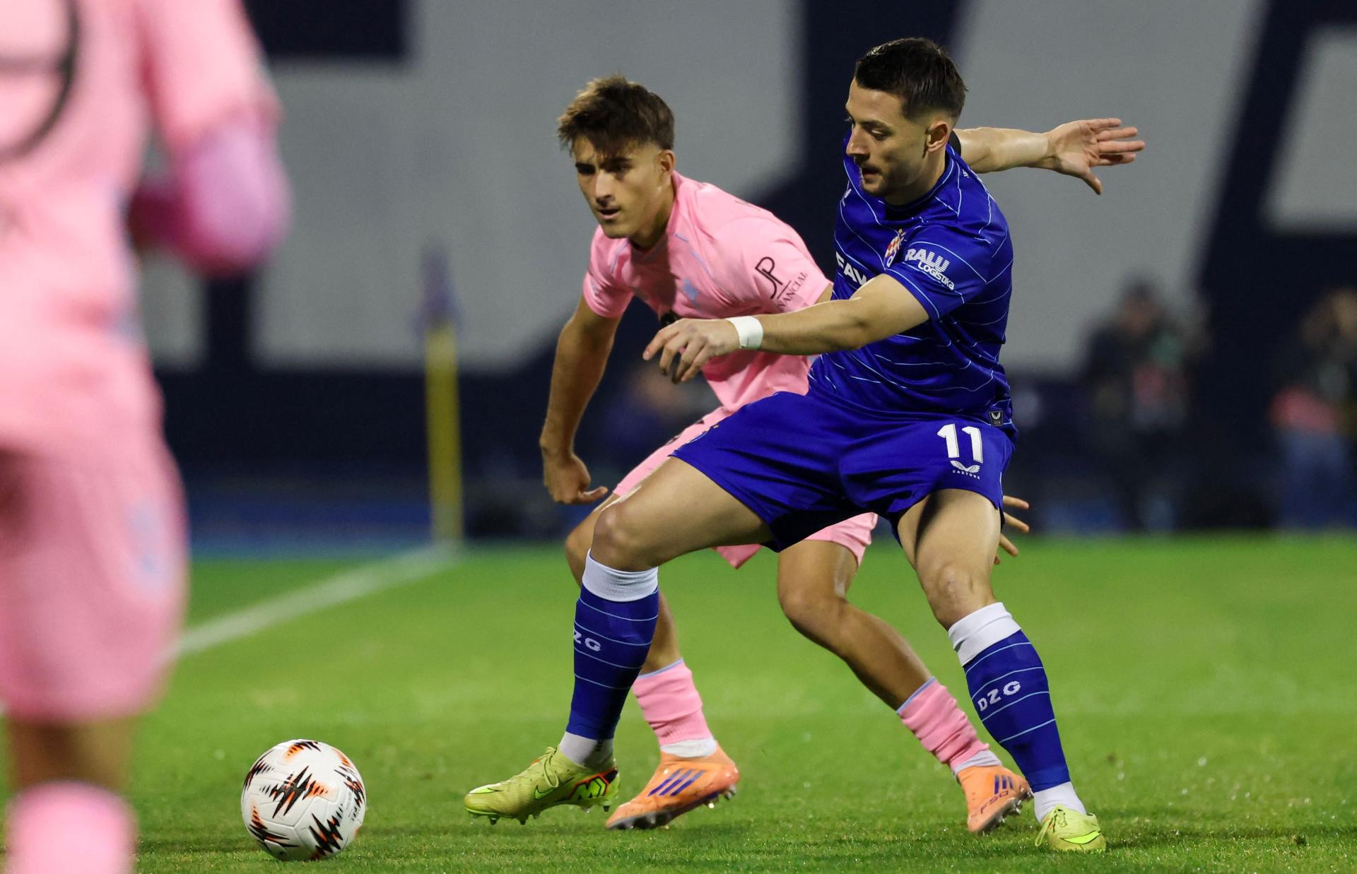 Sportske novosti - VIDEO: Debakl Dinama usred Zagreba! Modri Španjolcima ‘poklonili‘ tri gola u ...