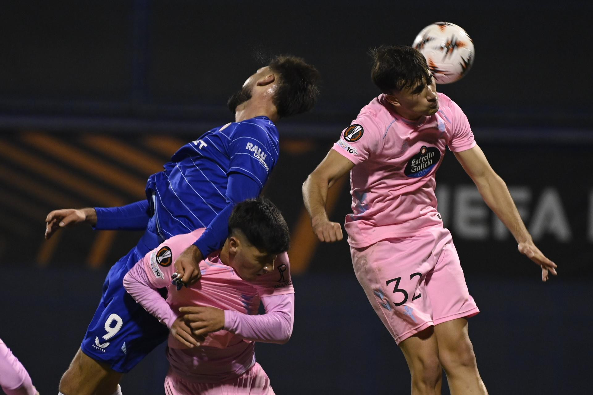 Sportske novosti - VIDEO: Debakl Dinama usred Zagreba! Modri Španjolcima ‘poklonili‘ tri gola u ...