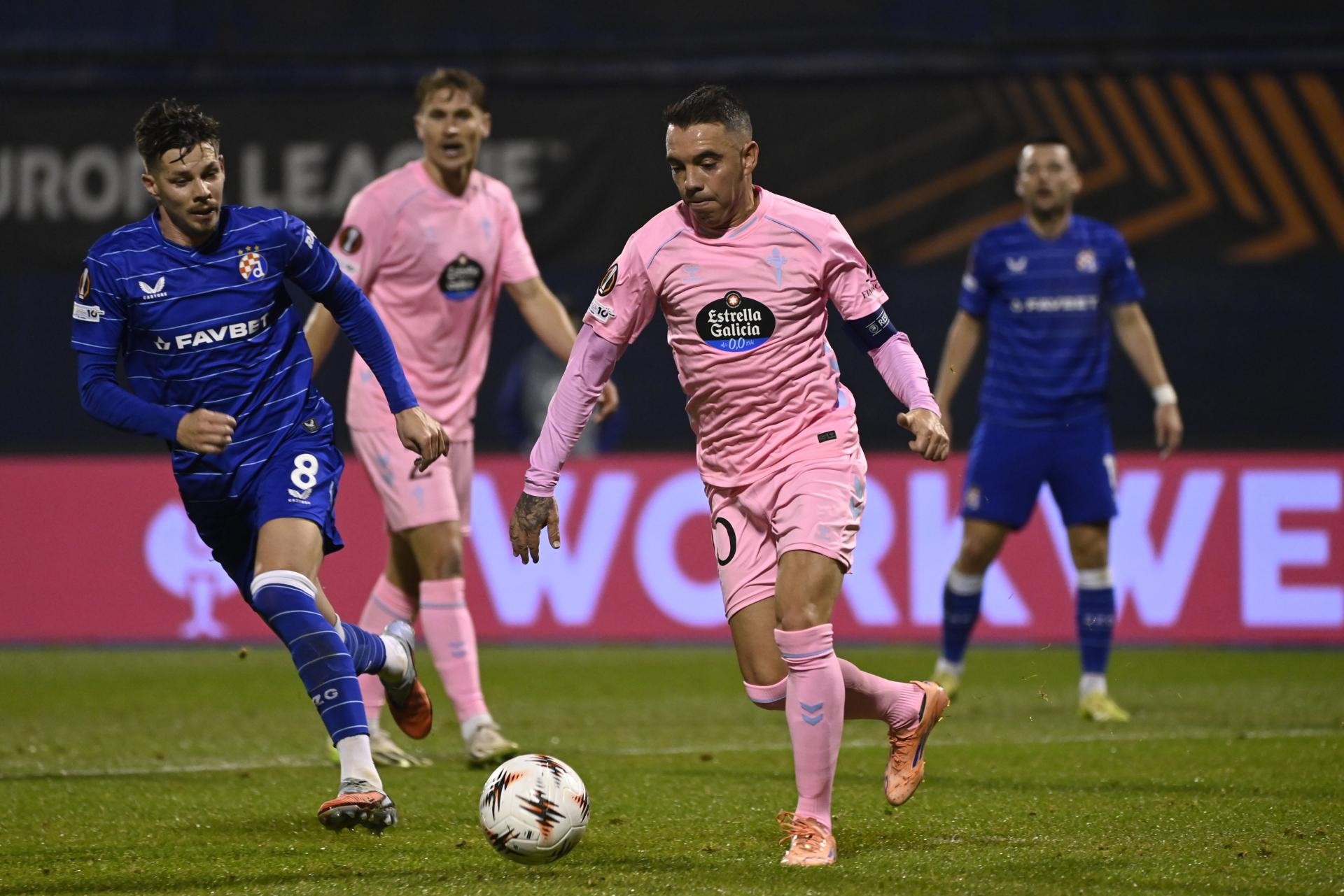 Sportske novosti - VIDEO: Debakl Dinama usred Zagreba! Modri Španjolcima ‘poklonili‘ tri gola u ...