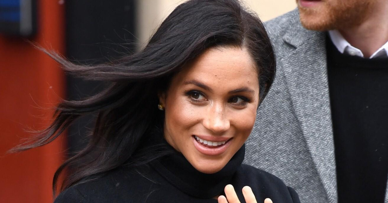 Gloria - Meghan Markle se nakon osam godina vratila u Hollywood i u ...