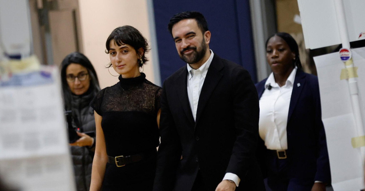 Gloria - Tko je samozatajna i skromna Rama Duwaji? Suprugu njujorškog ...