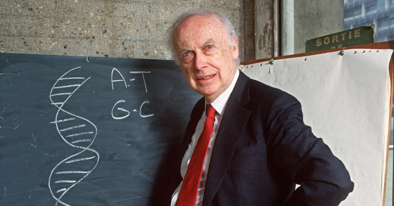 Jutarnji list - Preminuo James D. Watson, znanstvenik koji je otkrio ...