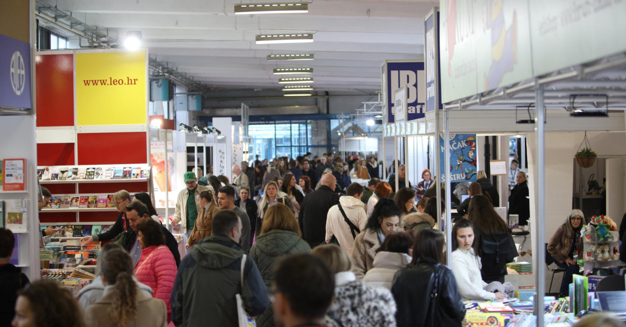 Jutarnji list - Velika reportaža s Interlibera: Što čitaju ljudi koji ...