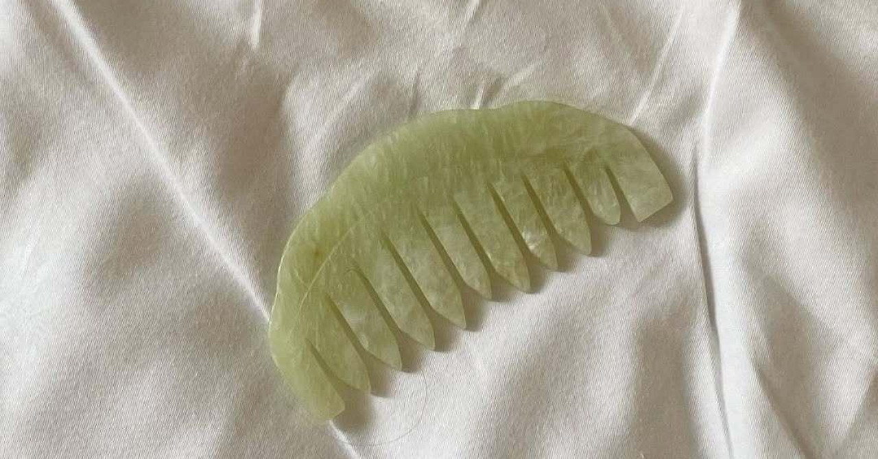 Gloria - Jeste li čuli za gua-sha češalj? Evo kako potiče rast kose i ...