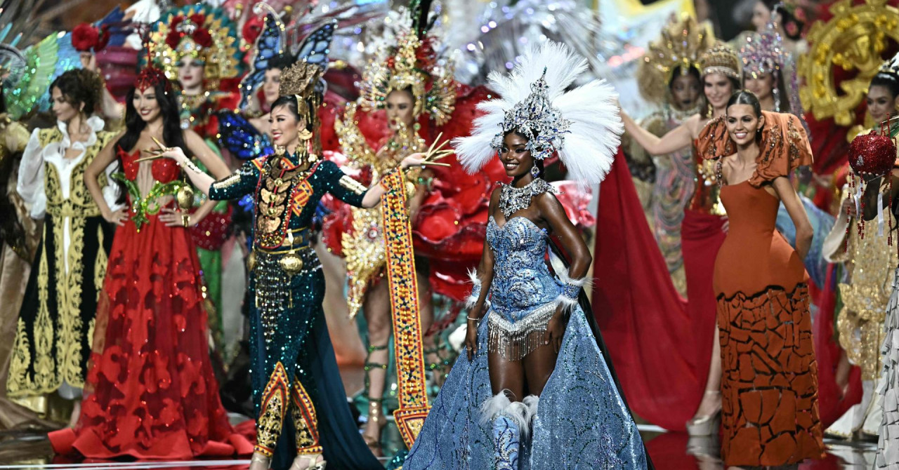 Jutarnji list - Njih dvojica trebala su vratiti staru slavu natjecanju za Miss Universe: No ...