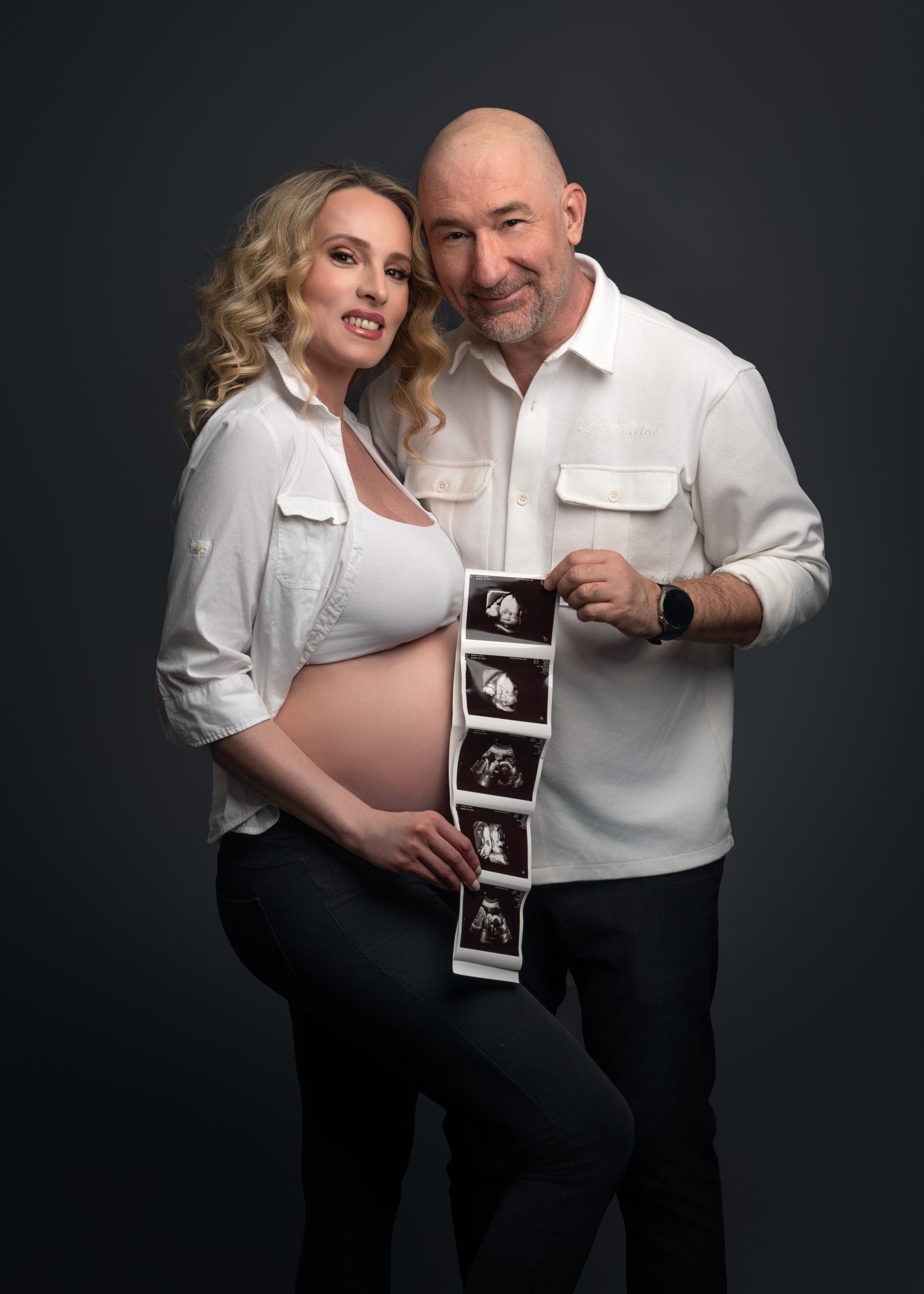 Gloria - Boris i Valerija Đurđević o dolasku bebe nakon 13 godina strepnje i neizvjesnosti ...