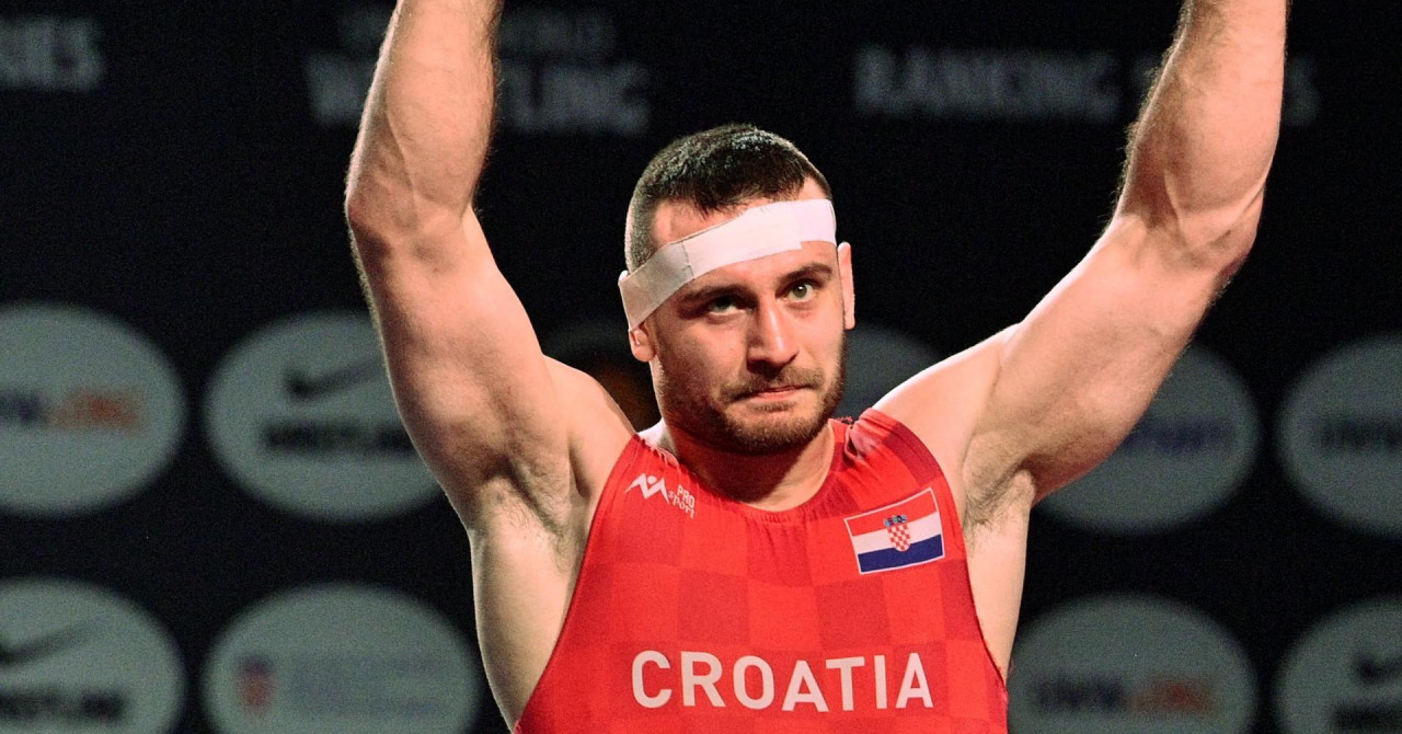 Sportske novosti - Ivan Huklek, Hulk iz Sesveta, donio Hrvatskoj 60 ...