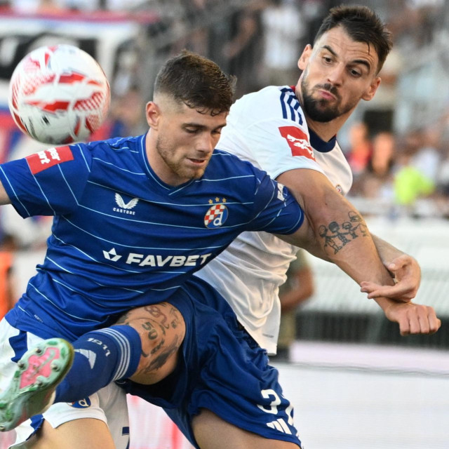 Sportske novosti - Što čeka Hajduk i Dinamo u zadnja četiri kola ...