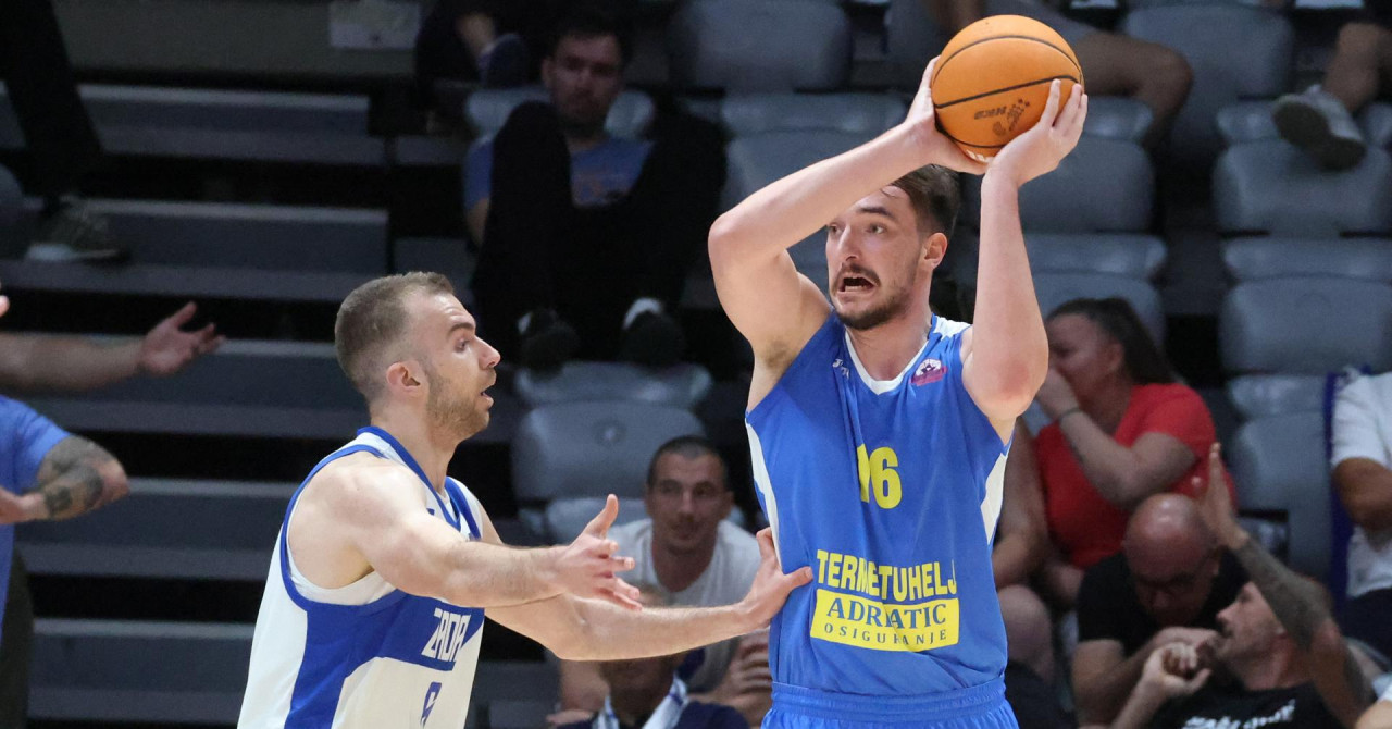 Sportske novosti - Zabok preživio tricu na kraju i upisao novu pobjedu ...
