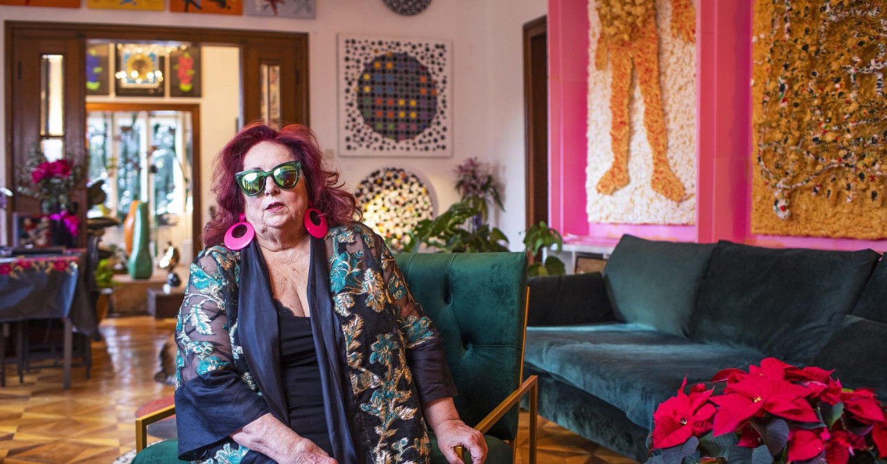 Jutarnji list - Izložba suvremene hrvatske umjetnosti iz zbirke Dagmar Meneghello 'Pjena dana ...