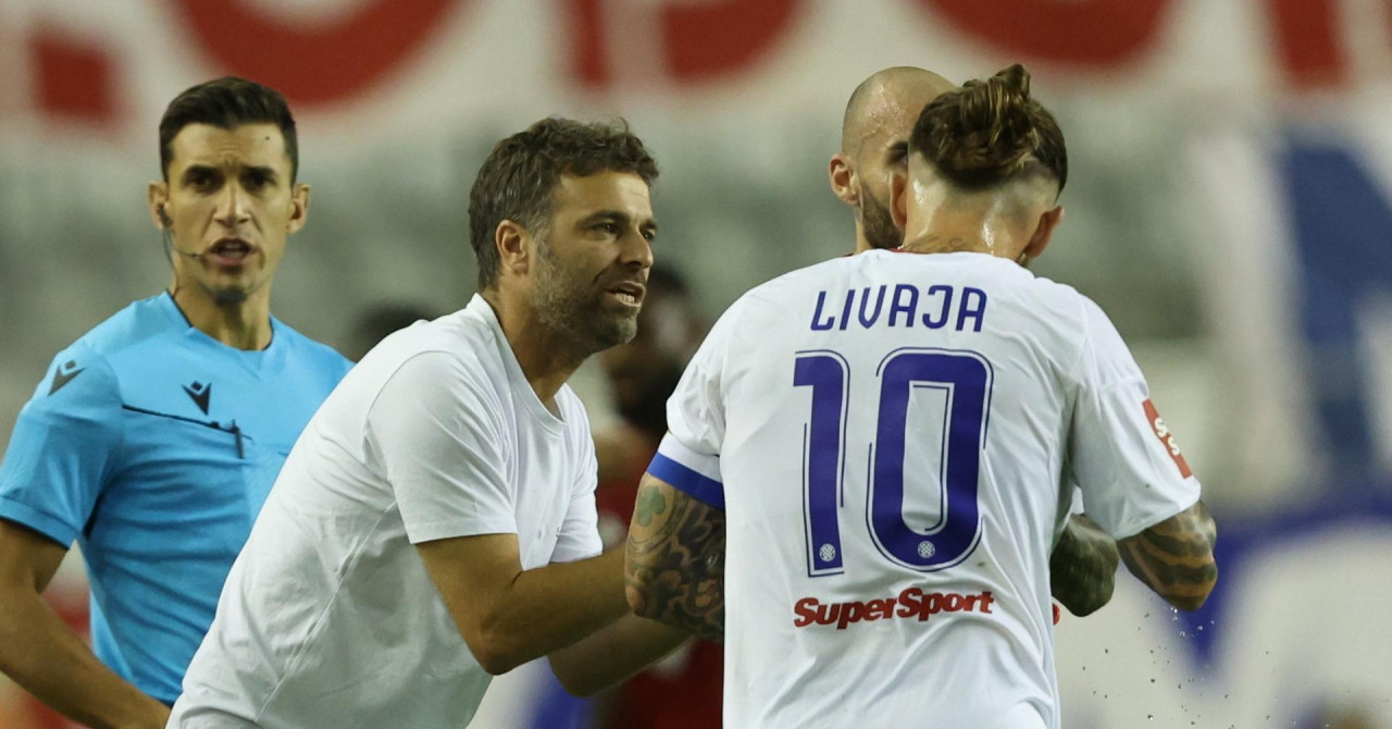 Sportske novosti - Navijači nezadovoljni zbog Garcijine odluke: 'Pa ...