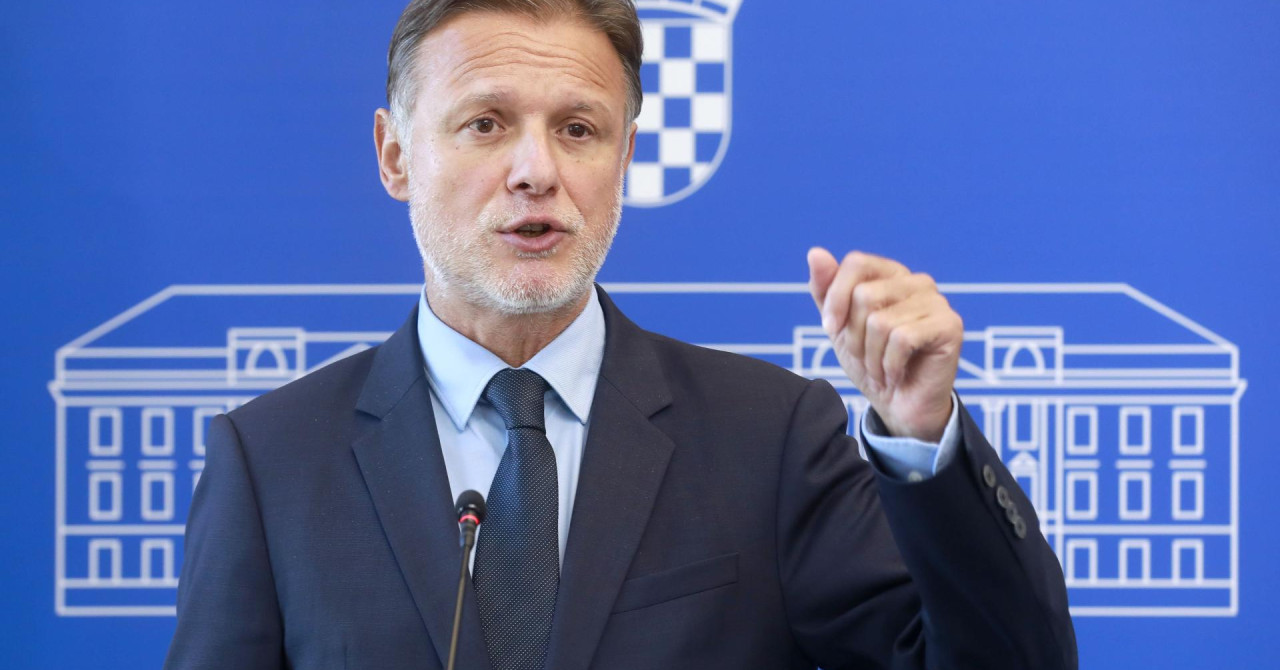 Etleboro.org - Predsjednik Hrvatskoga sabora Gordan Jandroković održao ...