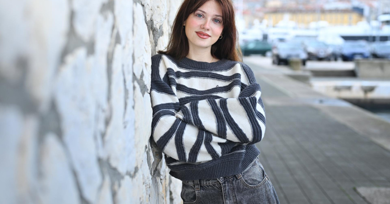 Gloria - Mia Negovetić je odrasla - ima album, u vezi je, preselila se ...