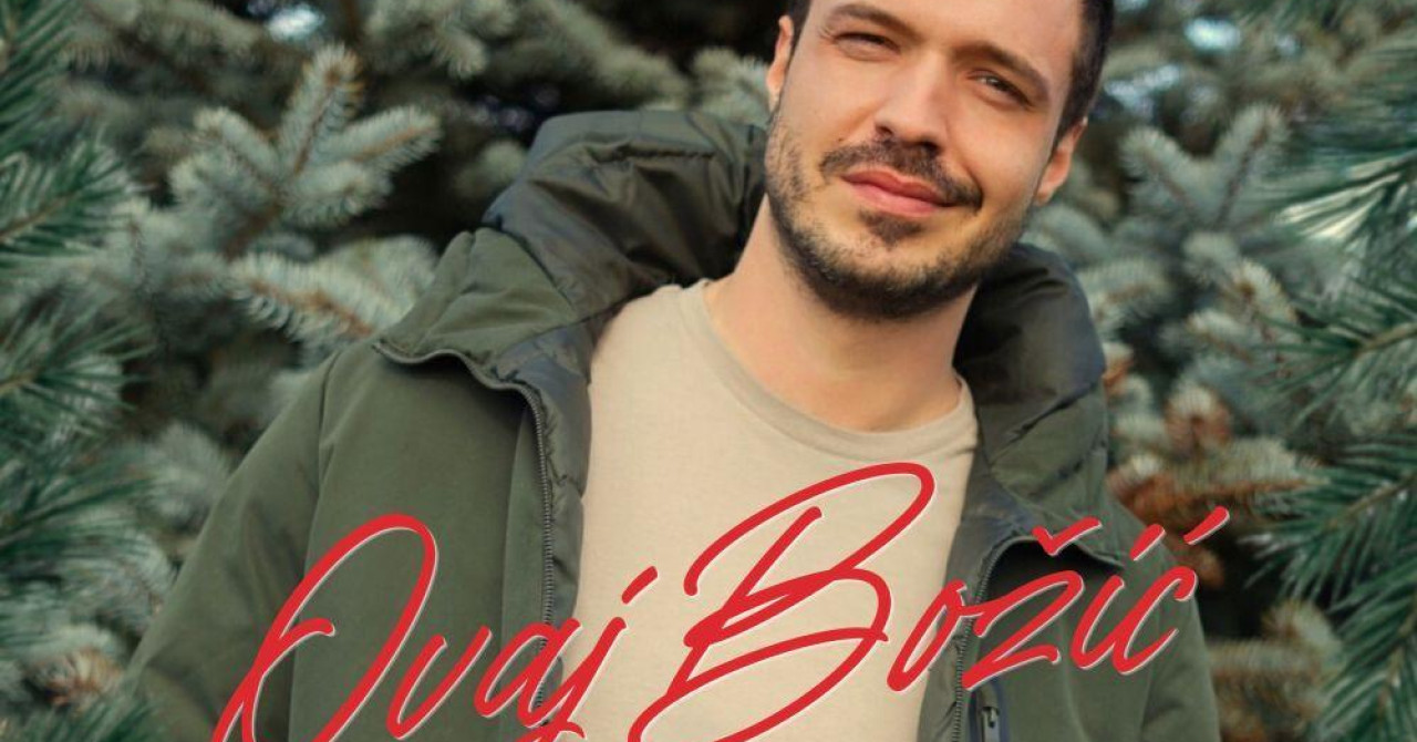 Jutarnji list - Filip Dizdar donosi božićnu čaroliju s pjesmom koja je ...