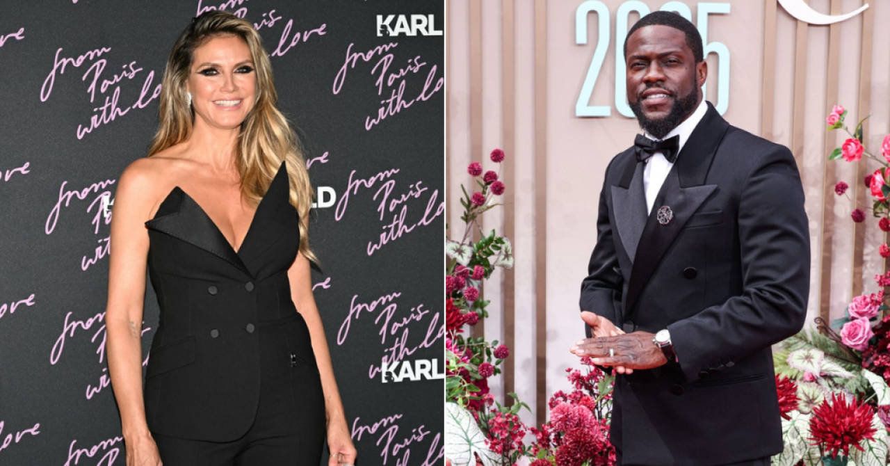 Jutarnji list - Heidi Klum i Kevin Hart vodit će ždrijeb za Svjetsko ...