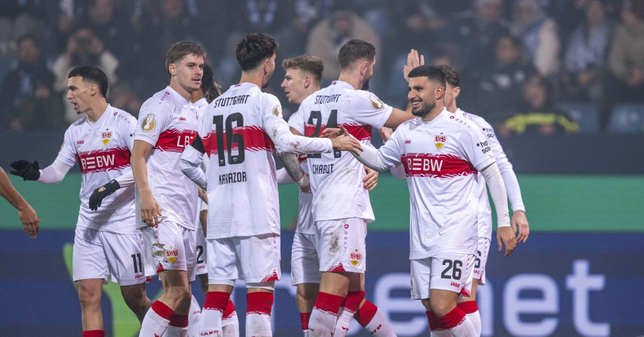 Sportske novosti - Freiburg i Stuttgart u četvrtfinalu njemačkog Kupa ...
